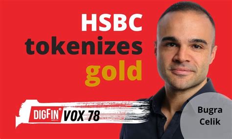 How To Tokenise Gold Digfin Groups Jame Dibiasio Bugra Celik Posted
