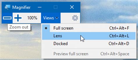 How To Use The Windows 10 Magnifier Feature