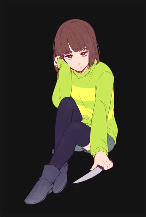 Chara Undertale Zerochan