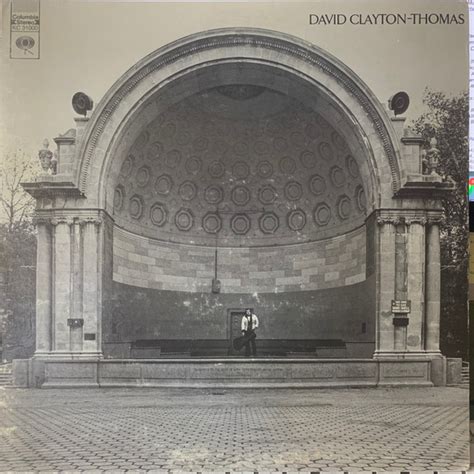 Buy David Clayton Thomas David Clayton Thomas