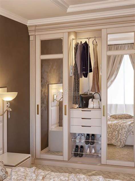 Шкаф купе для спальни «Фредерик купить в Москве Fiorenzo Мебель мебель мебел House Rooms