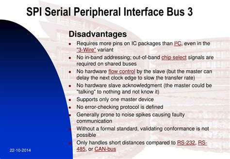 Ppt Interfaces A Practical Approach Lesson 2 I2c And Spi Powerpoint Presentation Id5707657
