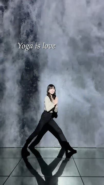 요가를 사랑하는 사람의 삶 🤍 요가강사 생활의달인 몸신 방송출연자 Yoga Youtube