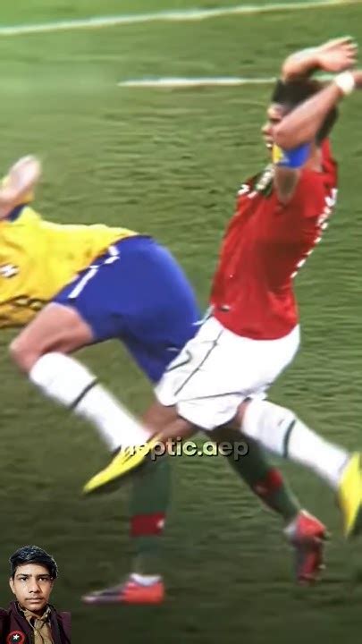 Football Ronaldokick Cr7 Edit Worldcup Soccer Vairalvideo