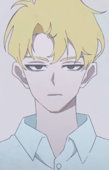 Минь Лю Персонаж аниме Anichars