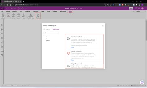 Develop A Plug In Using CodeSandbox