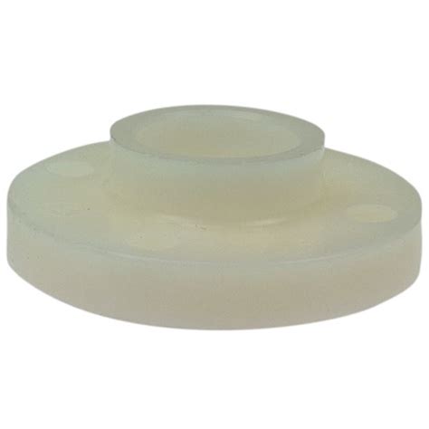 6651 H Socket Flange Kynar® Natural Pvdf Schedule 80 One Piece Solid Design On Nibco