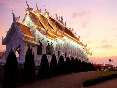 โบสถ์แสตนเลส ณ วัดป่าลำขาแข้ง รวมภาพศาสนสถานที่ทรงคุณค่าและงดงาม