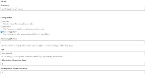 Project Not Picking Up Group Runner Gitlab Cicd Gitlab Forum