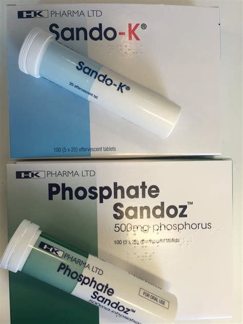 Phosphate Sandoz