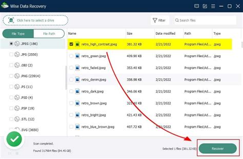 Wise Data Recovery Review Pros And Cons