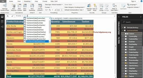 Create Calculated Columns In Power Bi