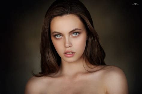 Женские портреты Фотограф Dmitry Arhar Life On Photo