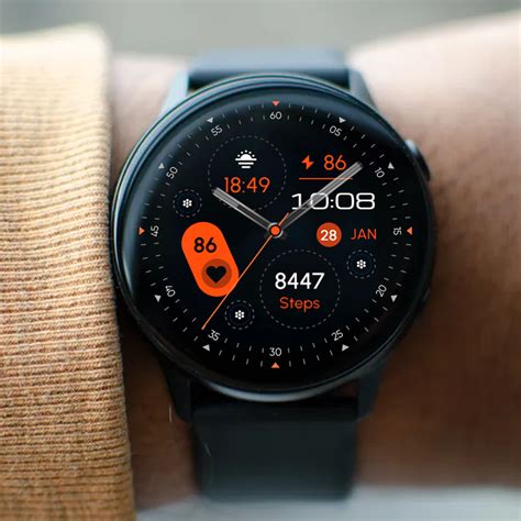 Minimal Wear Os Watch Face New Release Available Check Out Re43 R