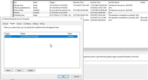 Reboot Schedule On Task Scheduler Update Orchestrator Microsoft Qanda