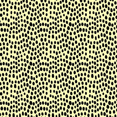 Premium Vector Small Dash Pattern Seamless Minimal Dash Pattern Small Elements On Yellow