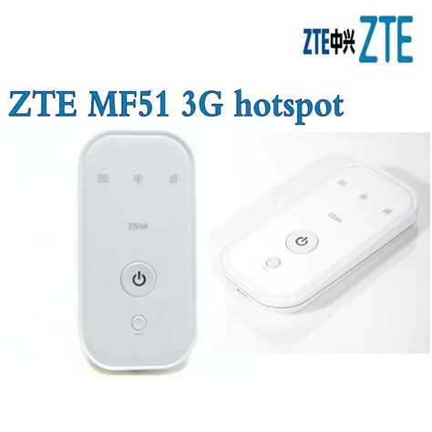 Lot Of Pcs Unlocked Zte Mf Hspa Mbps Mobile Pocket Wifi Router In G G Routers From