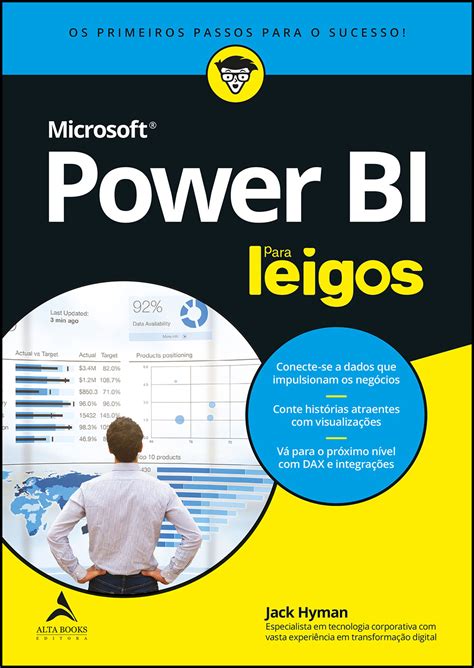 microsoft power bi para leigos editora alta books