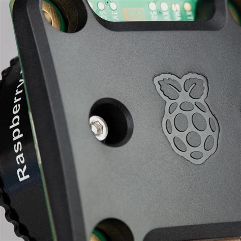 Raspberry Pi Global Shutter Camera Montura Csc