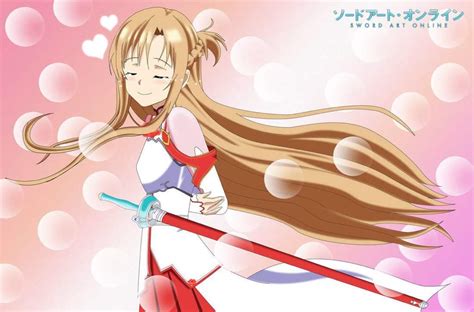 Asuna Yuuki Wiki Anime Amino