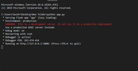 Python 400 Bad Request The Browser Or Proxy Sent A Request That