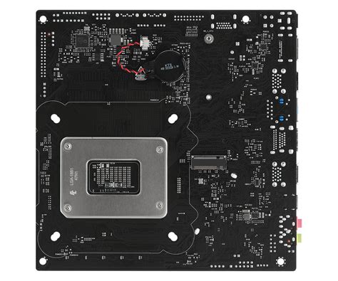 Asrock Announces New H810tm Itx Mini Itx Motherboard Techpowerup Forums