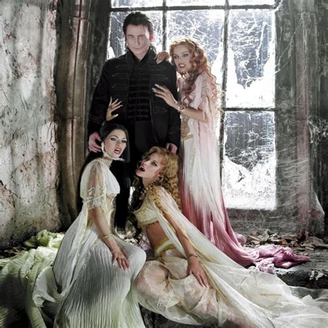 Bad Things Come In Threes The Weird Sisters Brides Of Dracula