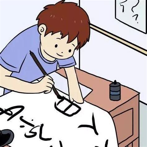 平时作业多写字潦草暑假是培养孩子书写习惯的最佳时机 字迹 食指 汉字