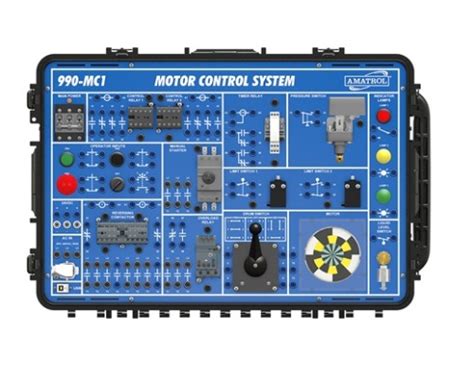 Portable Motor Control Learning System Technical Training Aids