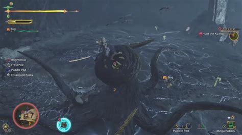 How To Beat Xu Wu In Monster Hunter Wilds