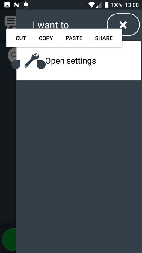android how to hide copy paste popup stack overflow