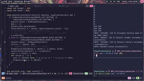 Hamees Ehsan On Linkedin Gamedevelopment Quadtree