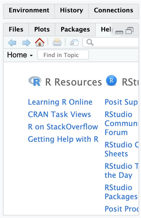 Help Pane Home Ugly At Narrow Widths Issue Rstudio Rstudio GitHub