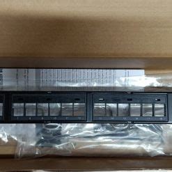 Patch panel cat port Commscope part mới CPP UDDM SL U