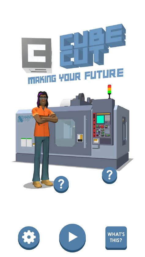 Cube Cut Making Your Future For Iphone Download