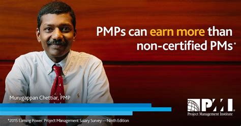 Project Management Institute On Linkedin You Can Increase Your Earning Potential With The Pmp
