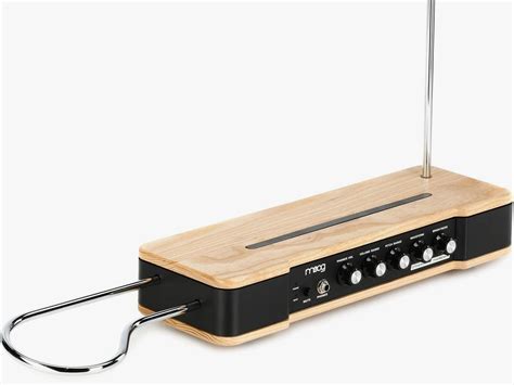Moogs New Theremin Etherwave Still Makes Far Out Sounds WIRED
