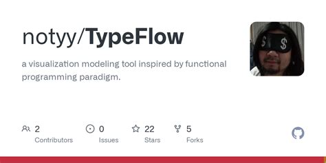 GitHub Notyy TypeFlow A Visualization Modeling Tool Inspired By