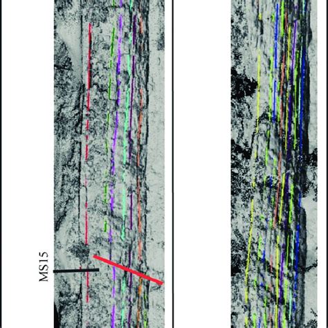 Three Dimensional Digital Terrain Model Generated By Laser Scanning Of Download Scientific