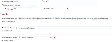 Cicd For Oracle Visual Builder Cloud Service Applications Flexagon