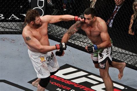 Roy Nelson Before And After