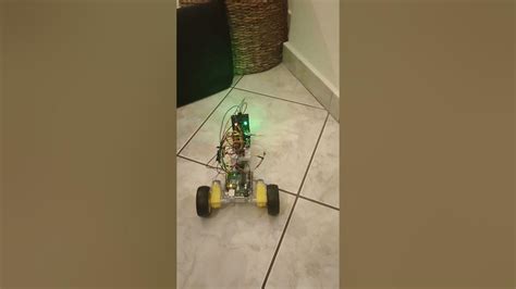 Arduinoarduinoprojectarduinocaravoidingobstaclesl293d Youtube