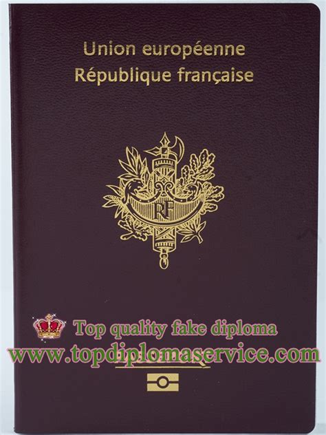 Secrets To Get A Detectable France Passport And Visa Online
