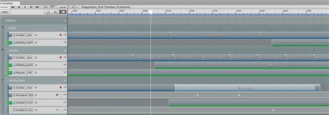 Timeline Animations Clips Not Blending Unity Engine Unity Discussions