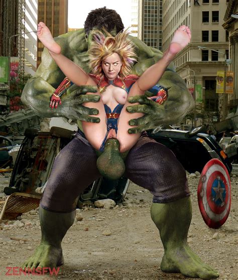 Zennsfw Hulk