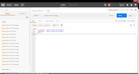 Postman Can T Post Json To Mysql Issue Postmanlabs Postman App Support Github