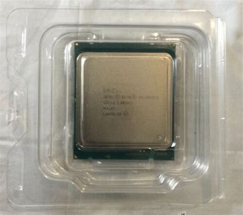 Intel Xeon E5 2690 V2 3 Ghz 10 Core Ebay
