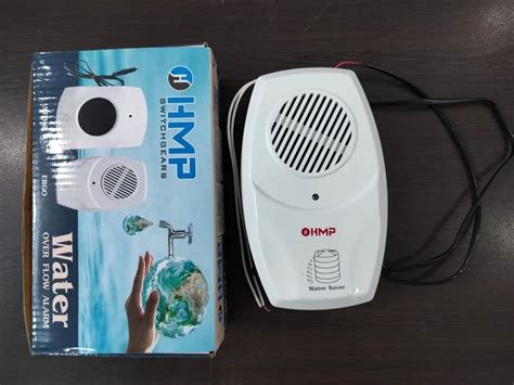 Water Overflow Alarm Ergo At ₹ 280 Overflow Alarm In New Delhi Id