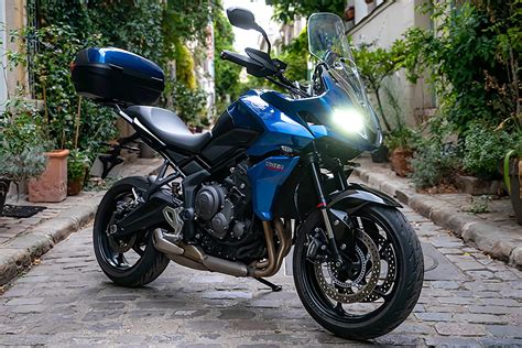 Nova Triumph Tiger Sport 660 2025 Preço Ficha Técnica E Fotos Hpg