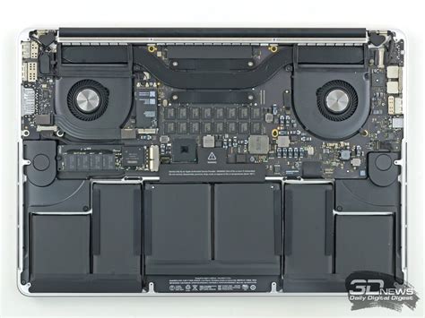 Обзор Apple MacBook Pro with Retina 15" Mid 2015: что-то новое, что-то ...